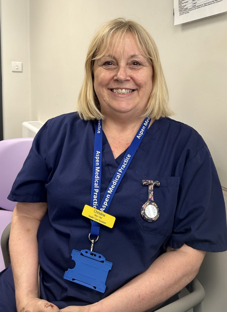 Nursing team – Aspen Medical Practice