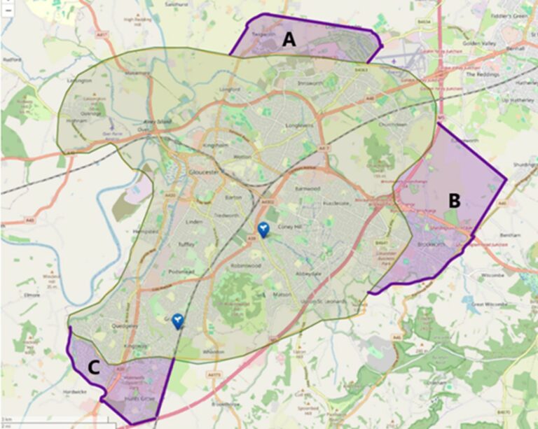 Proposed Boundary Expansion – Patient Consultation – Aspen Medical Practice
